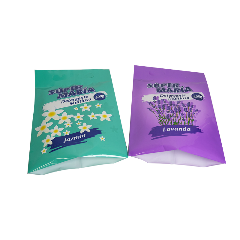 Custom Printed Back-Side Seal Food Grade Packaging Pouch - Buy Custom ...
